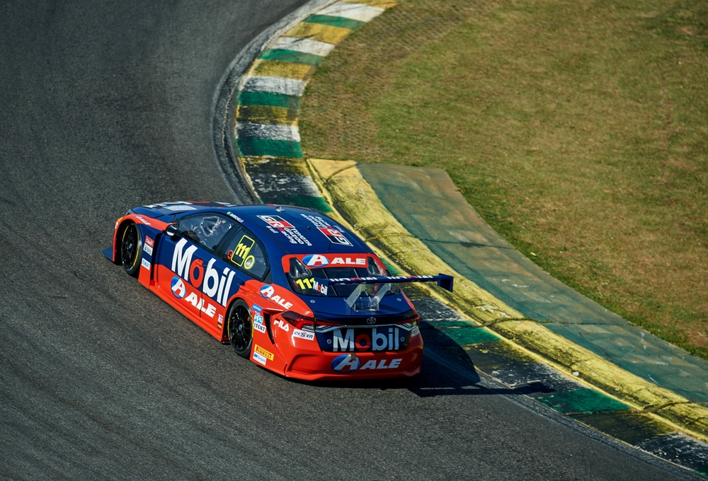 Stock Car - Toyota Gazoo Racing Brasil