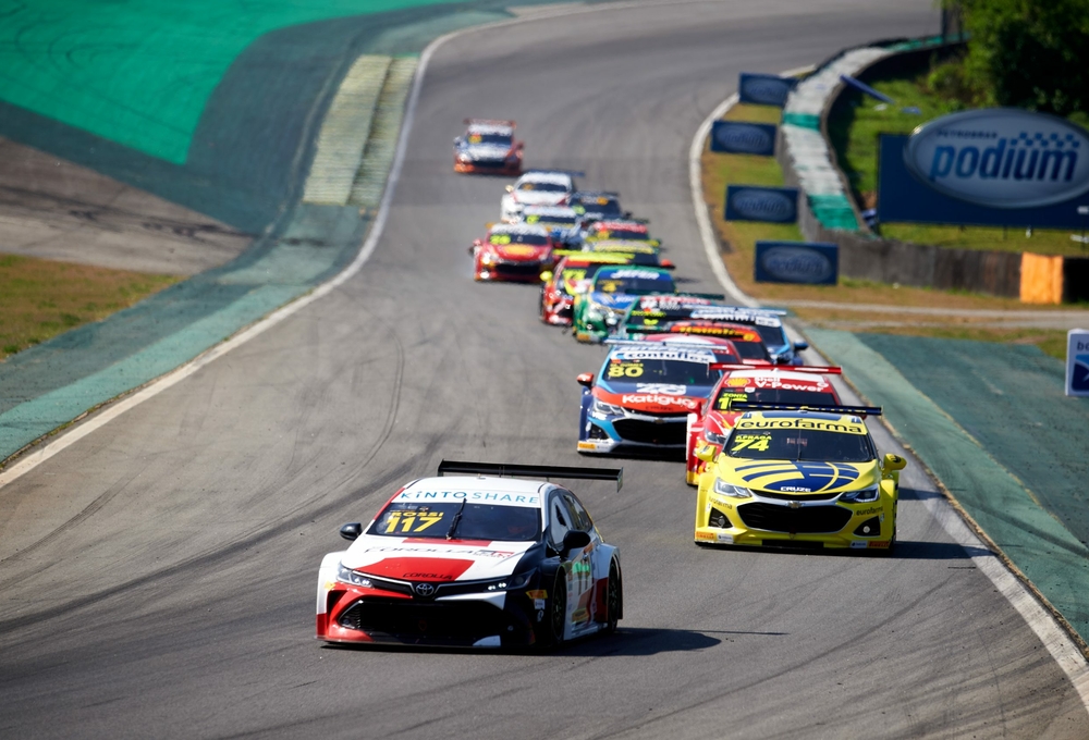 Stock Car - Toyota Gazoo Racing Brasil