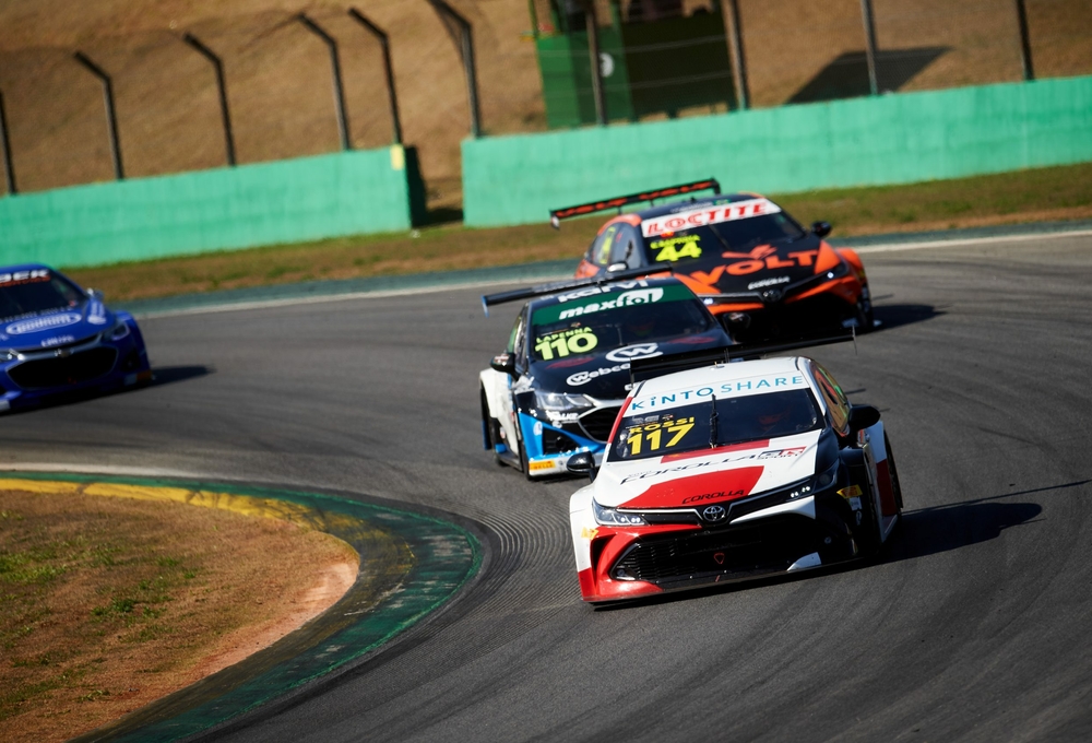 Stock Car - Toyota Gazoo Racing Brasil