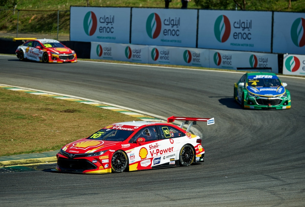 Stock Car - Toyota Gazoo Racing Brasil